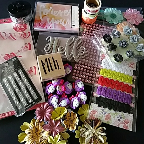 Other | 15pc Craft Supply Bundle | Poshmark